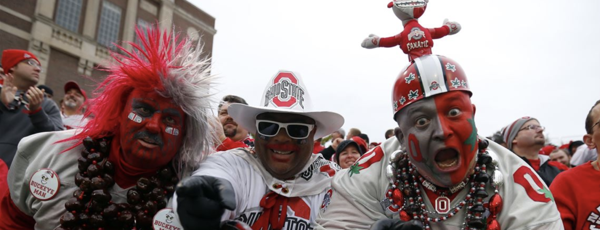 Interview on the Bruce Hooley Show re Columbus Mayor Andrew Ginther’s ...