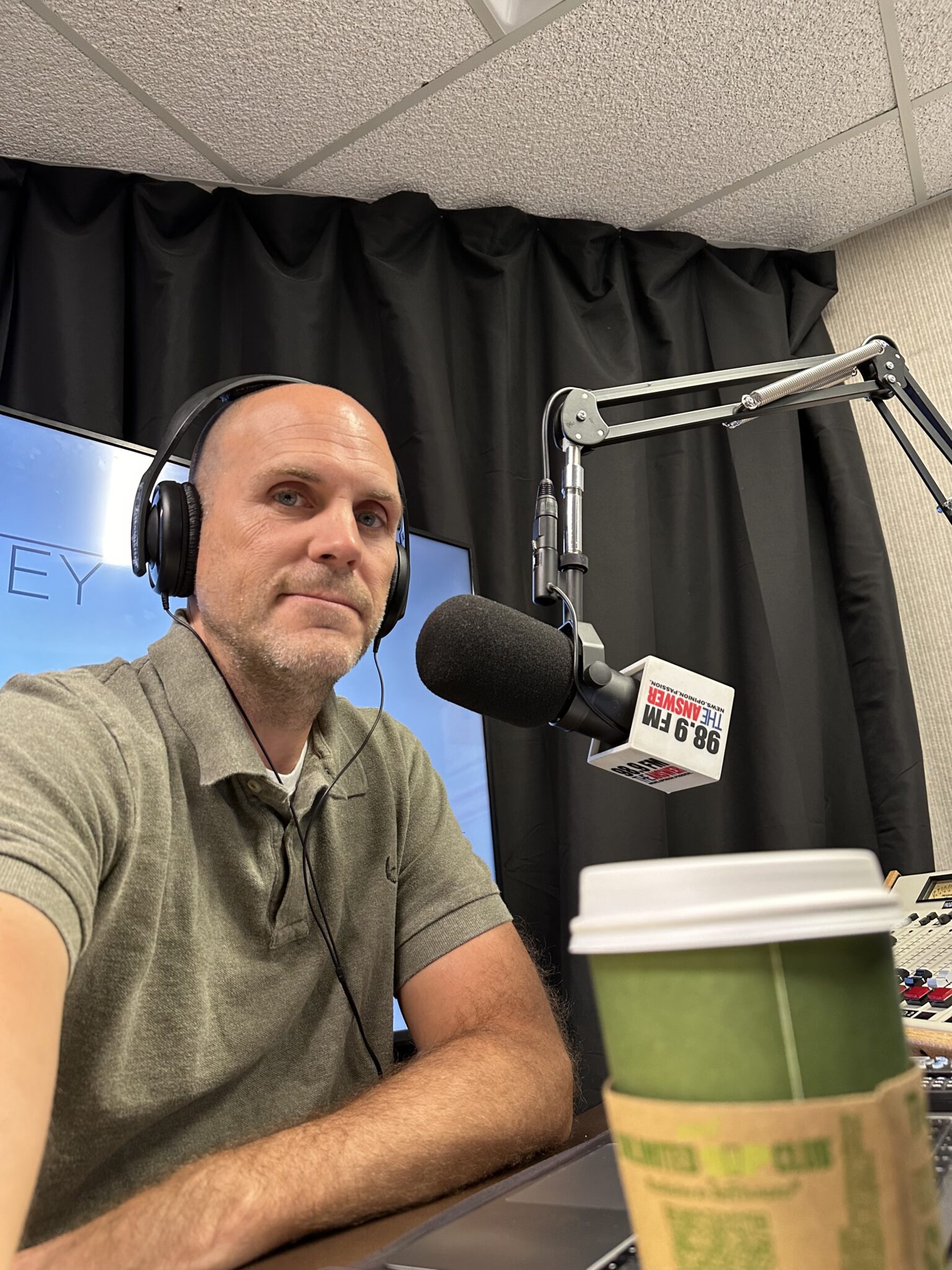 Listen to O2 President Matt Mayer on The Bruce Hooley Show ...