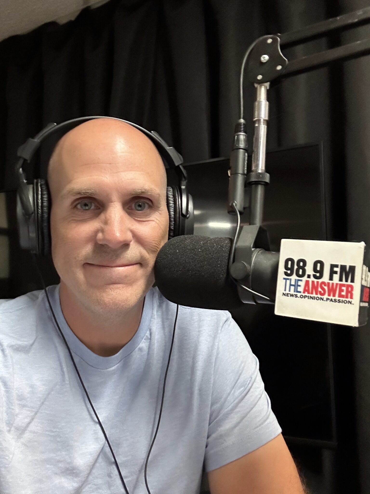 Listen to O2 President Matt Mayer’s Two-Hour Hosting of the Bruce ...
