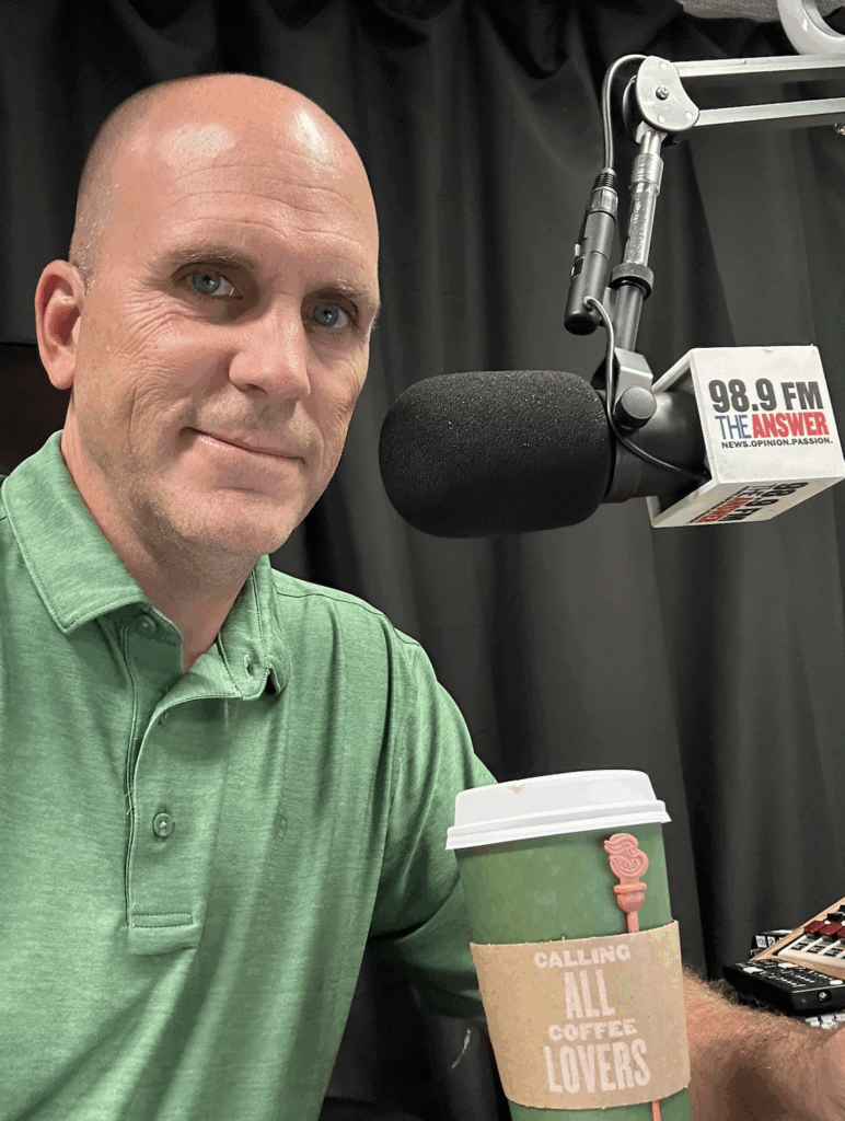 Listen to O2 President Matt Mayer’s Two-Hour Hosting of the Bruce ...